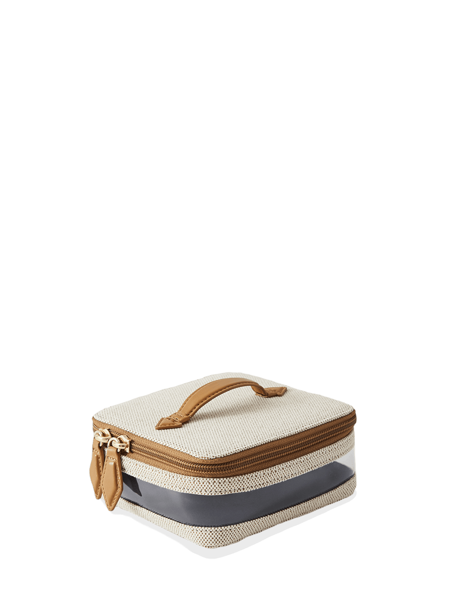 Paravel - Mini See-All Vanity Case – Broome Street General Store