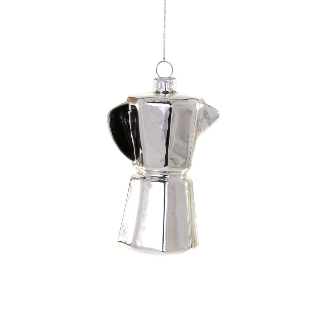 Moka Espresso Maker Ornament – Broome Street General Store