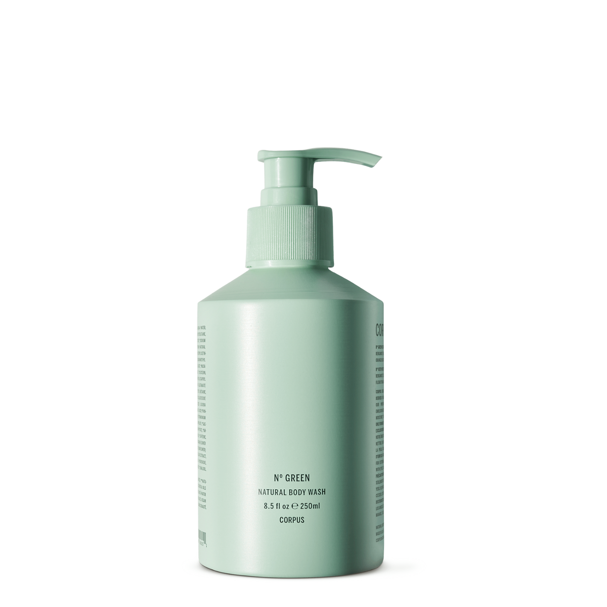 CORPUS N° Green Body Wash – Broome Street General Store