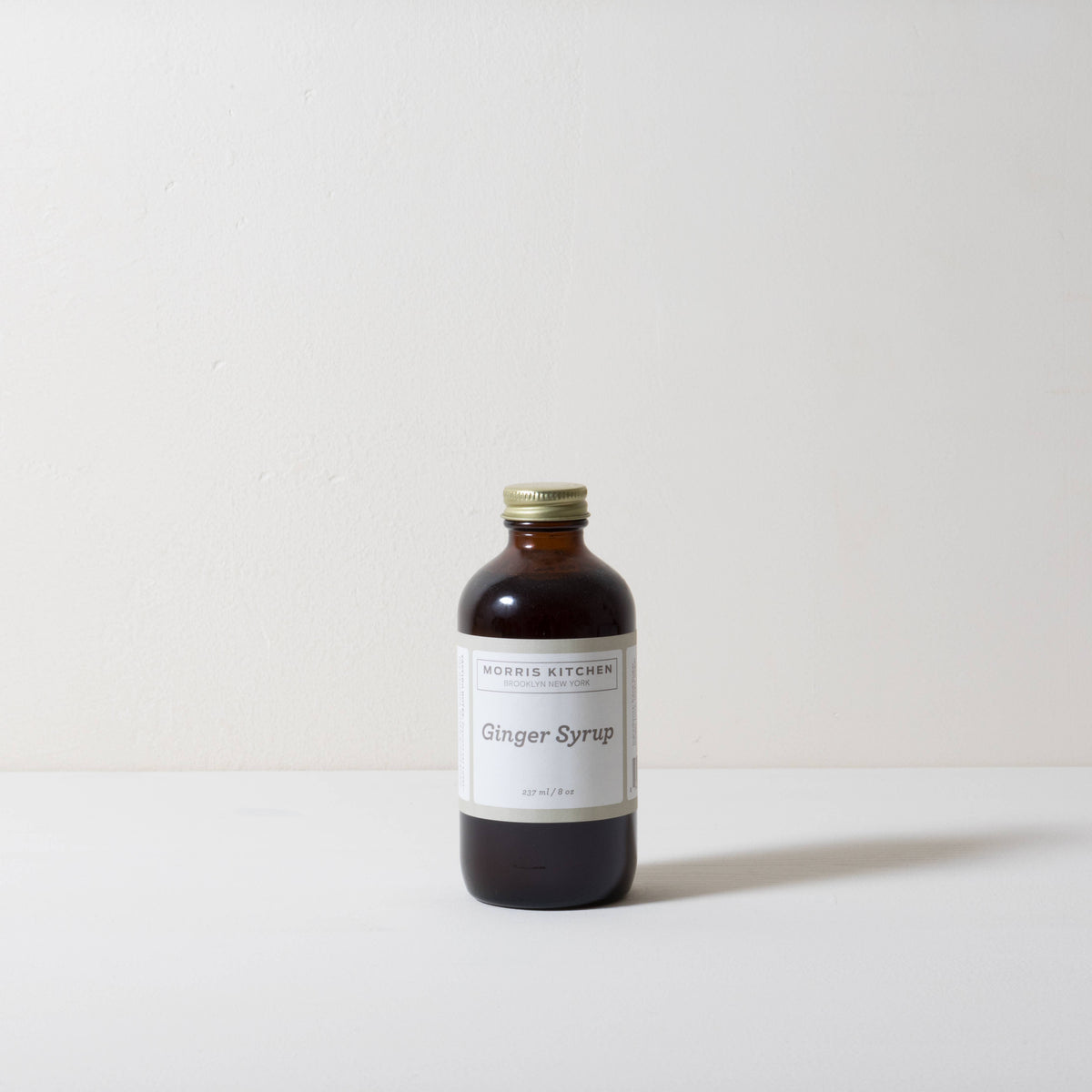 Ginger Syrup – Broome Street General Store