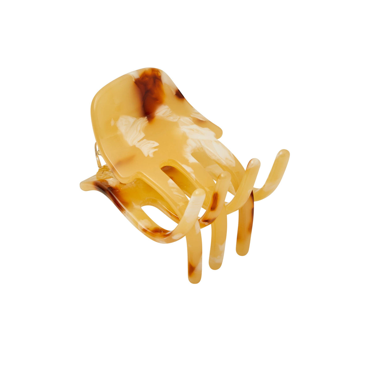 Mini Claw in Mango Tortoise – Broome Street General Store